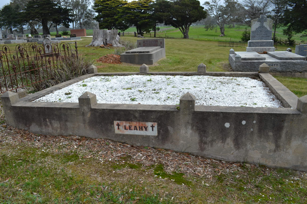 Australian Cemeteries - Victoria - Balmoral Cemetery Trust