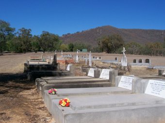 Australian Cemeteries - Victoria - Walwa Cemetery