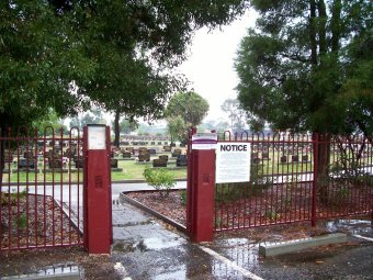 Australian Cemeteries - Victoria - Wangaratta Cemetery
