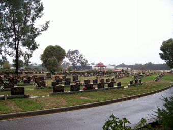 Australian Cemeteries - Victoria - Wangaratta Cemetery