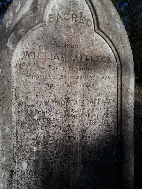 Australian Cemeteries - Victoria - Yarrock Cemetery