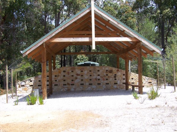 Australian Cemeteries - Western Australia- Balingup Cemetery