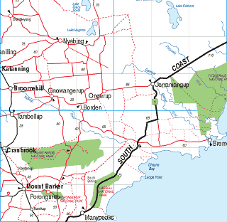 Gnowangerup Cemetery